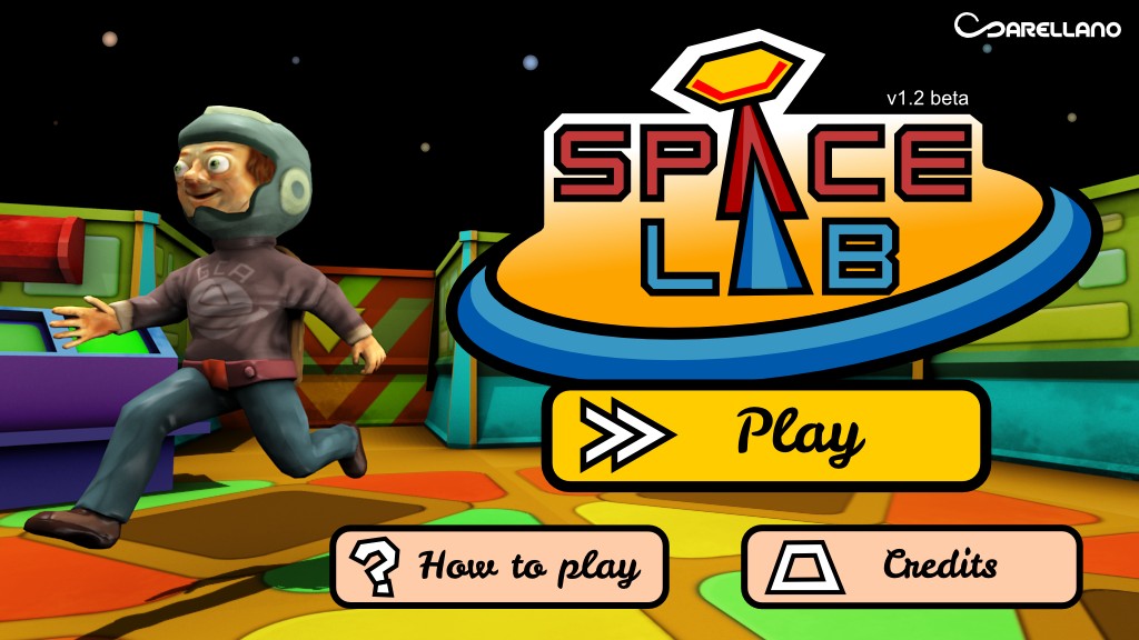 Darellanodev • Space lab